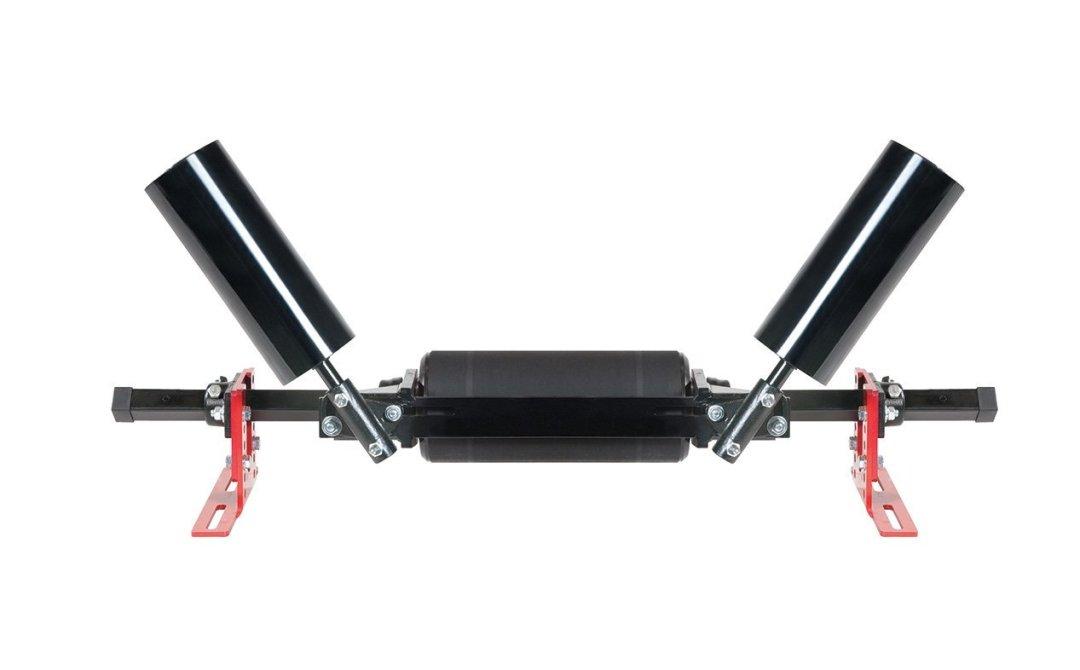 Tru-Trac Trough Tracker Roller - Công nghệ Băng Tải CTC